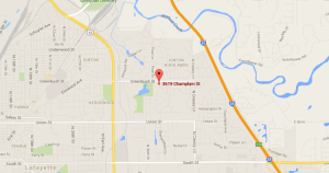 Map & Directions - Chatham Square Apts.Chatham Square Apts.